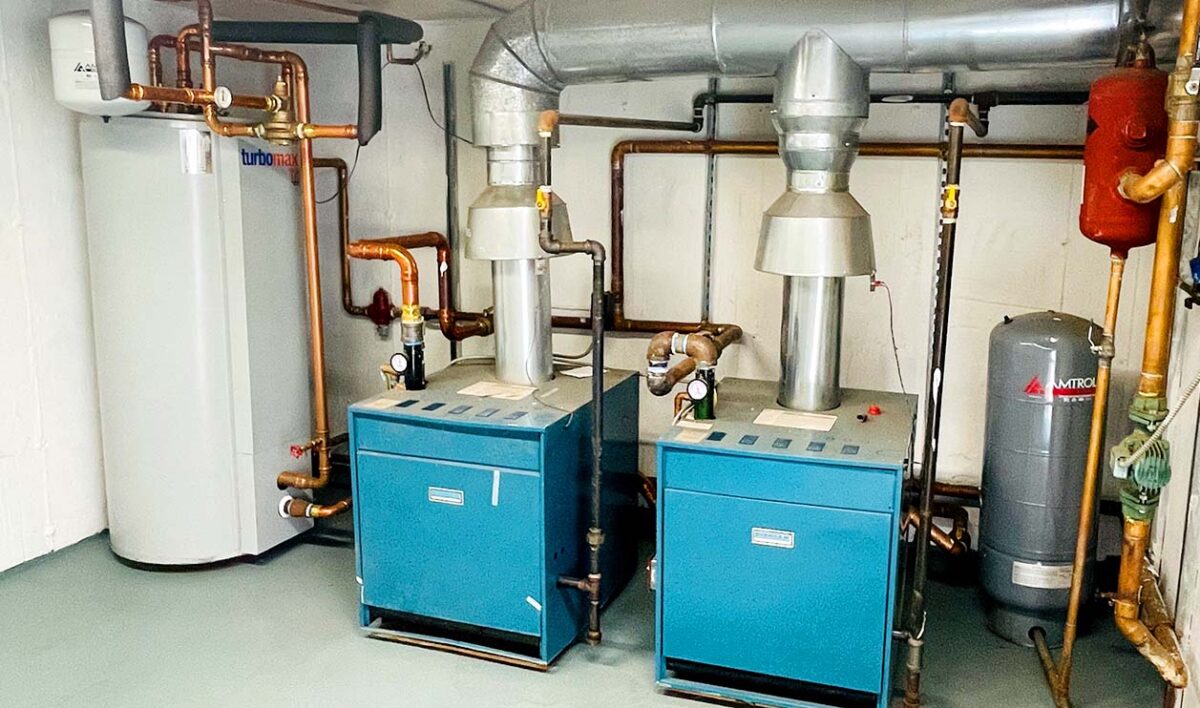 Let’s take your oil heating system – Long Island Heating and Cooling